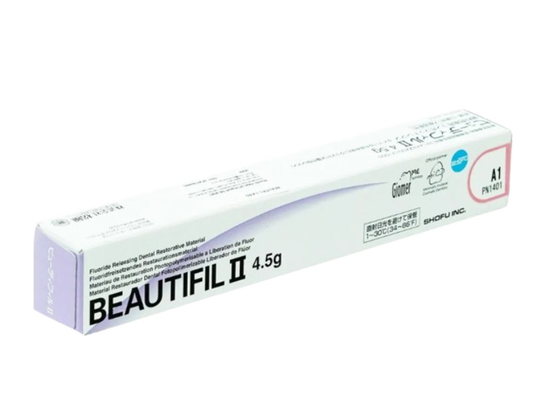 Shofu Beautifil II Refills - A1 - Dura Deals