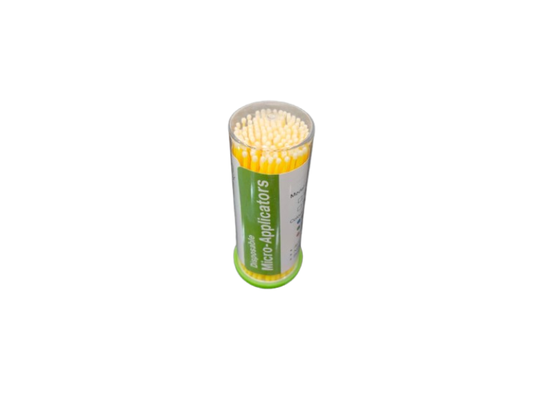 Microapplicator - Fine - Yellow - Dura Deals